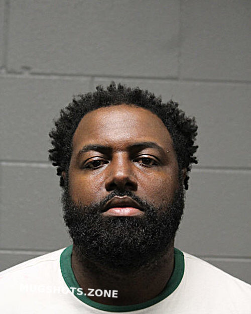 REGINALD T THOMPSON 08/01/2024 - Chicago Mugshots Zone