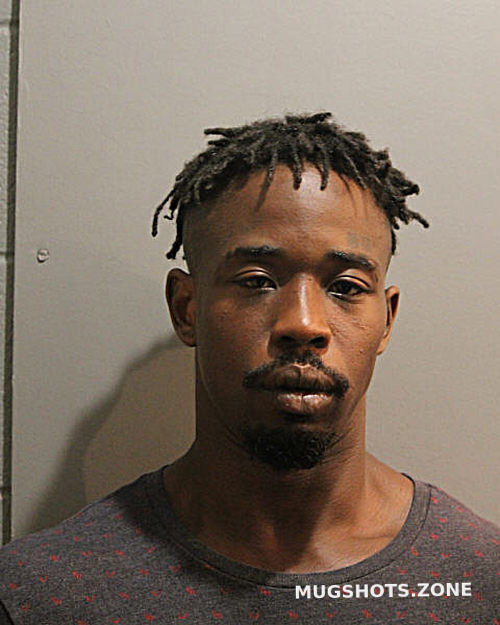 BRANDON L RUSSELL 08/01/2024 - Chicago Mugshots Zone