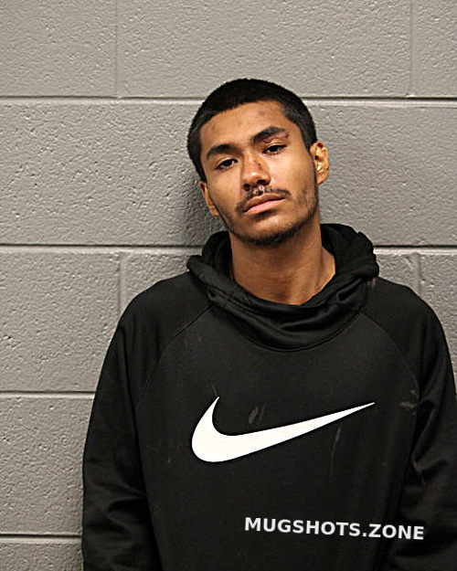 SIMON S ROBLEDO 08/02/2024 - Chicago Mugshots Zone