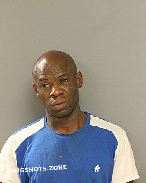 DWAYNE CRAWFORD 08/02/2024 - Chicago Mugshots Zone