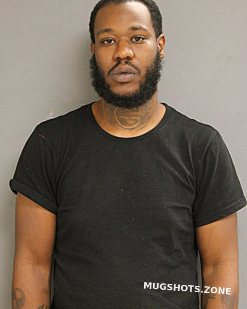 JASPER C REDMOND JR. 08/02/2024 - Chicago Mugshots Zone