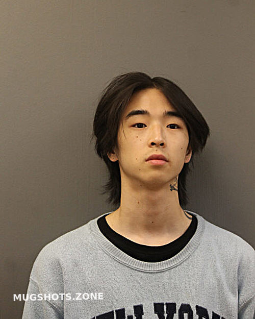 SAMUEL JACK HONG 08/02/2024 - Chicago Mugshots Zone