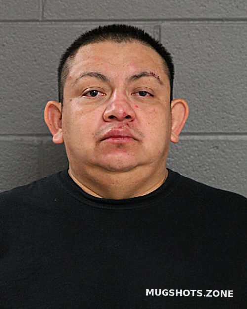 GREGORY LOPEZ 08/03/2024 - Chicago Mugshots Zone