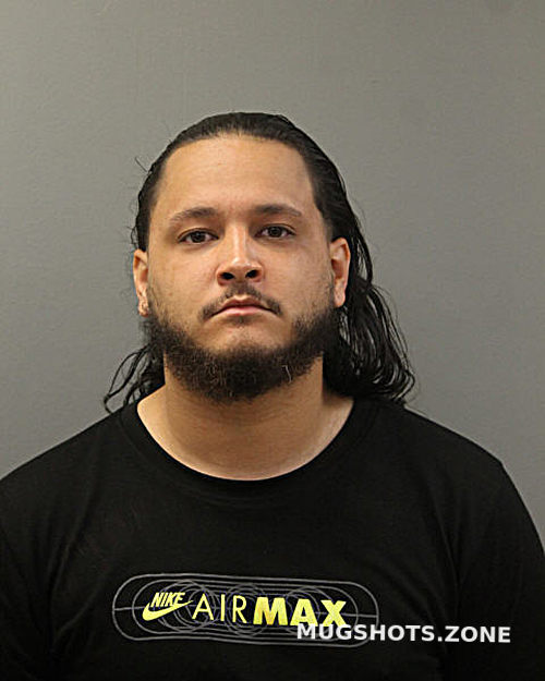 ALEX PAGAN 08/03/2024 - Chicago Mugshots Zone