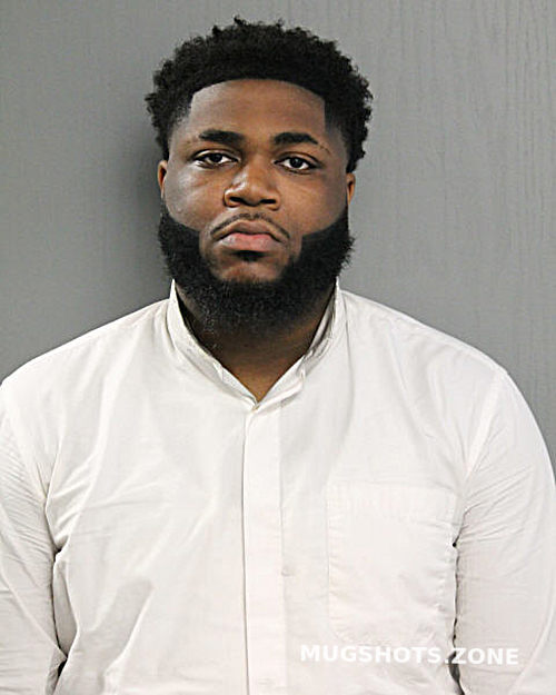 JALEN P BARNES 08/04/2024 - Chicago Mugshots Zone