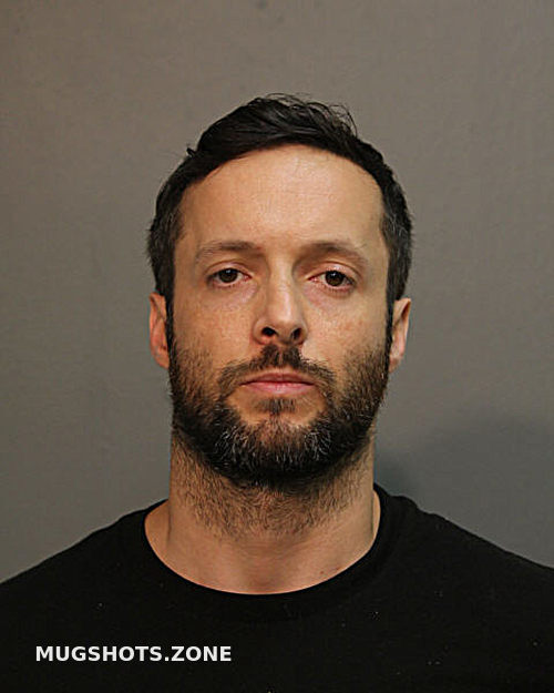 RYAN A COX 08/04/2024 - Chicago Mugshots Zone