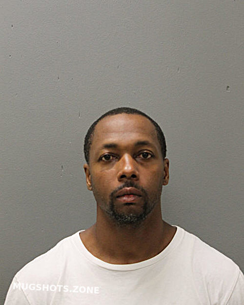 RODNEY C CHANEY-JACKSON 08/04/2024 - Chicago Mugshots Zone