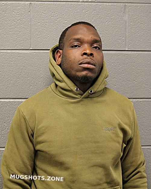 KENDRICK D GREEN 08/04/2024 - Chicago Mugshots Zone