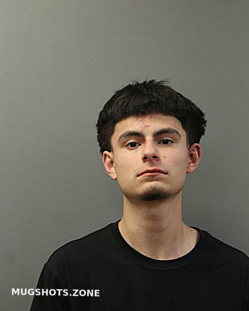 IVAN D RODRIGUEZ 08/04/2024 - Chicago Mugshots Zone