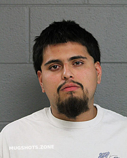 ANGEL DANIEL LOPEZ 08/04/2024 - Chicago Mugshots Zone
