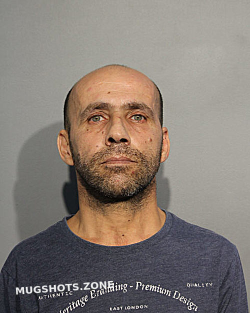 ASHOUR YOMO SHAWEL 08/04/2024 - Chicago Mugshots Zone
