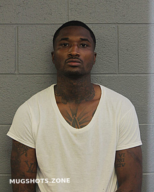 DEVON Q FORD 08/04/2024 - Chicago Mugshots Zone