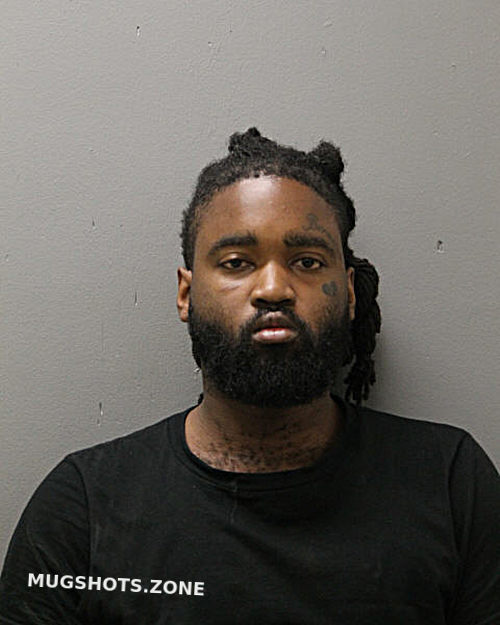 DEMARCUS A MORRIS 08/05/2024 - Chicago Mugshots Zone