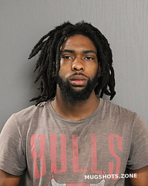 JAYLAN D BEAL 08/06/2024 - Chicago Mugshots Zone