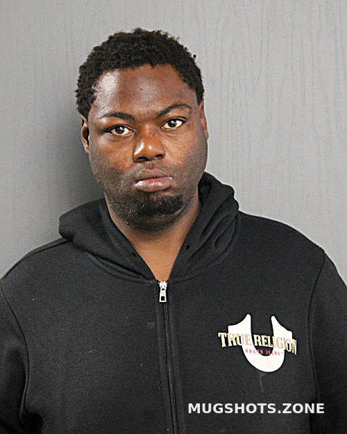 DEONTE R JACKSON 08/07/2024 - Chicago Mugshots Zone