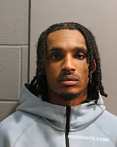 RASHAAN T JAMES 08/08/2024 - Chicago Mugshots Zone