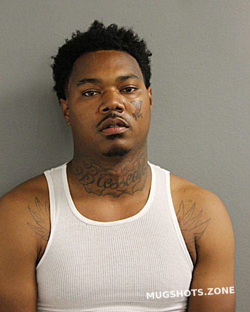 FRANK L MEEKS 08/08/2024 - Chicago Mugshots Zone