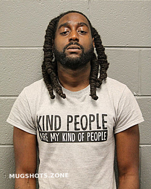 DONTE M BAILEY 08/08/2024 - Chicago Mugshots Zone
