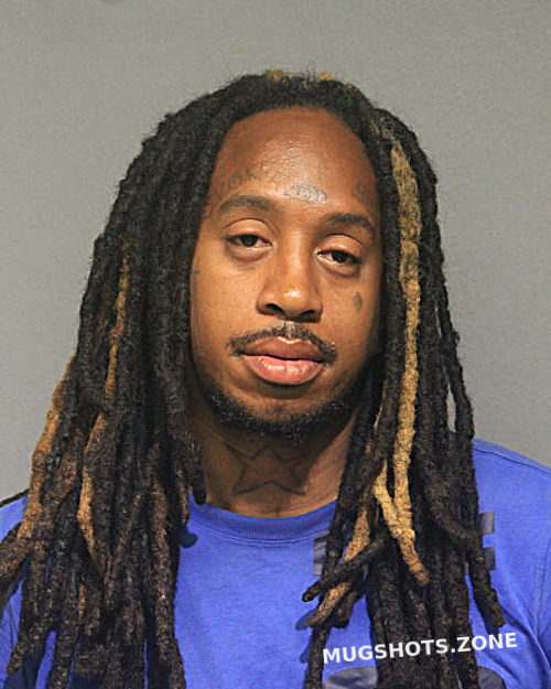 MICHAEL HAMPTON 08/08/2024 - Chicago Mugshots Zone
