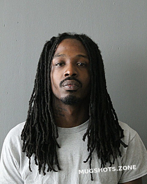 DAQUAN A GIST 08/09/2024 - Chicago Mugshots Zone