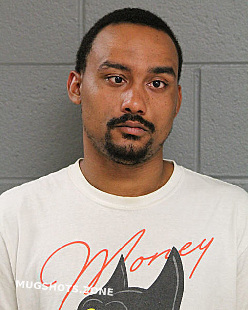 ANTOINE D MOORE 08/09/2024 - Chicago Mugshots Zone