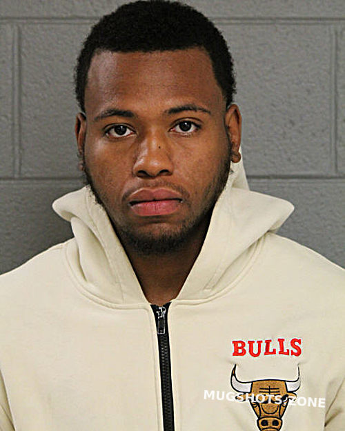 ISAIAH T HUGHES 08/10/2024 - Chicago Mugshots Zone
