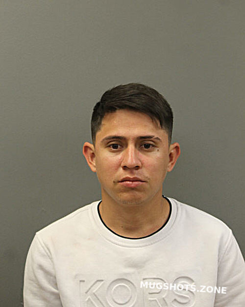 JOSE G CASTILLO JIMENEZ 08/10/2024 - Chicago Mugshots Zone