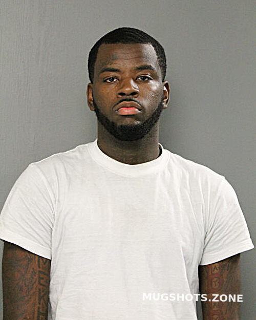 TEVIN R JOHNSON 08/10/2024 - Chicago Mugshots Zone