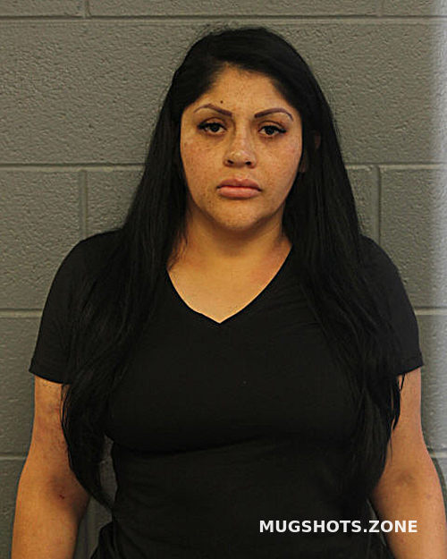ERICA F SUAREZ 08/10/2024 - Chicago Mugshots Zone