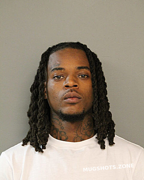 CHAD A MIMS 08/10/2024 - Chicago Mugshots Zone