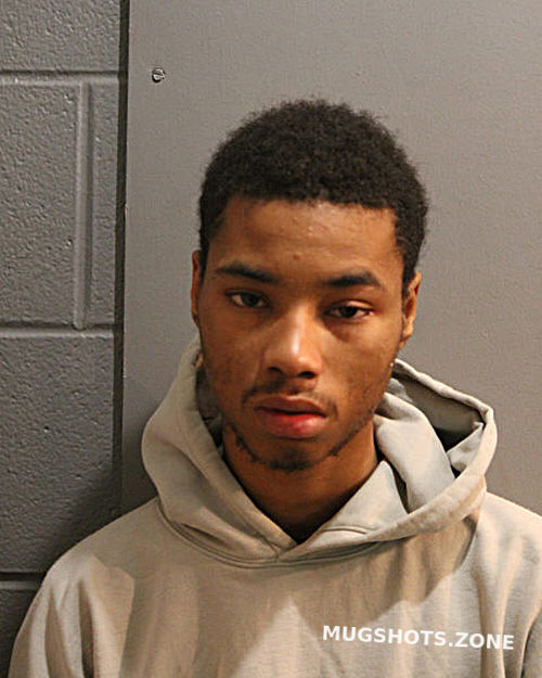 DAJUAN T THOMAS 08/10/2024 - Chicago Mugshots Zone
