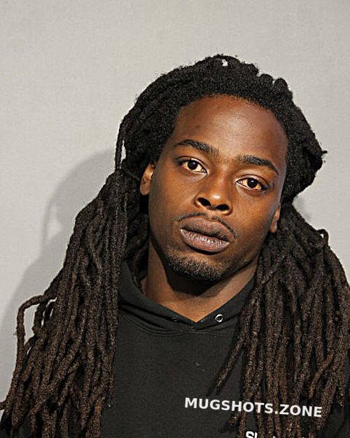 JAVELL J THOMPSON 08/11/2024 - Chicago Mugshots Zone