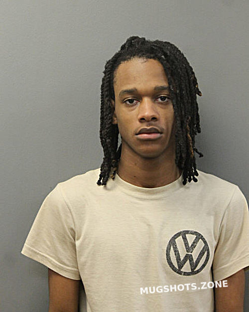 TEONDRE L SMITH 08/11/2024 - Chicago Mugshots Zone