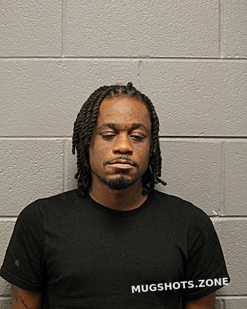 DAVION D ALMON 08/12/2024 - Chicago Mugshots Zone