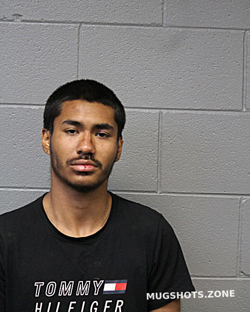 SIMON S ROBLEDO 08/12/2024 - Chicago Mugshots Zone