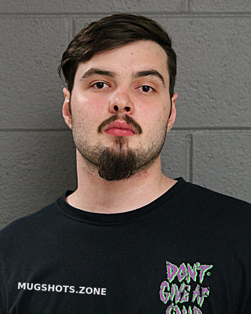 STEVEN D DUNNING 08/12/2024 - Chicago Mugshots Zone