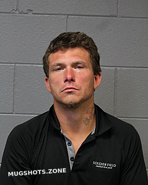 NICHOLAS REED 08/13/2024 - Chicago Mugshots Zone