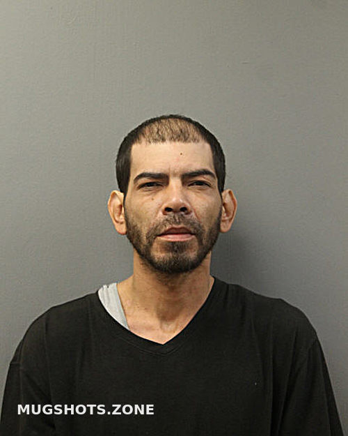 ANDY MENDEZ 08/13/2024 - Chicago Mugshots Zone