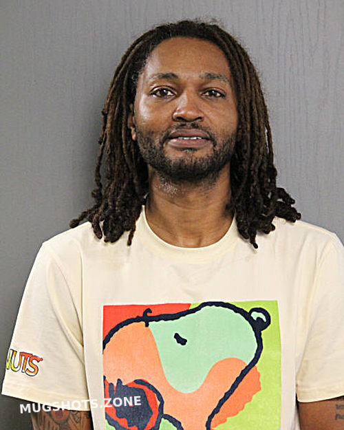 DARIUS B HENDERSON 08/13/2024 - Chicago Mugshots Zone