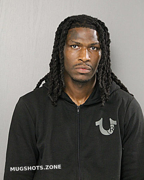 DEANDRE WATKINS 08/13/2024 - Chicago Mugshots Zone