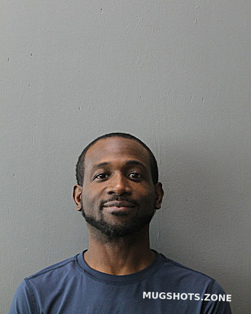 DEONDRE D MOSS 08/14/2024 - Chicago Mugshots Zone