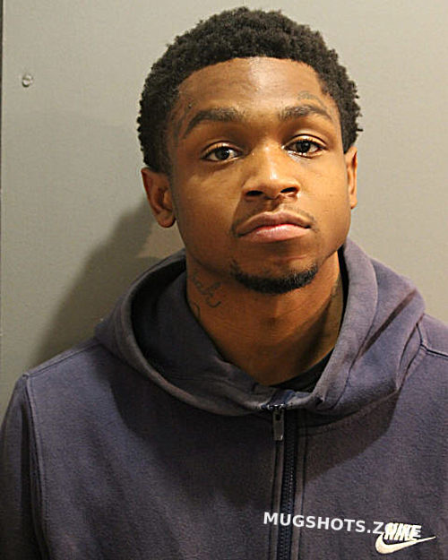 REGINALD L EDWARDS 08/14/2024 - Chicago Mugshots Zone