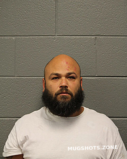 JASON L BARRIERA 08/14/2024 - Chicago Mugshots Zone