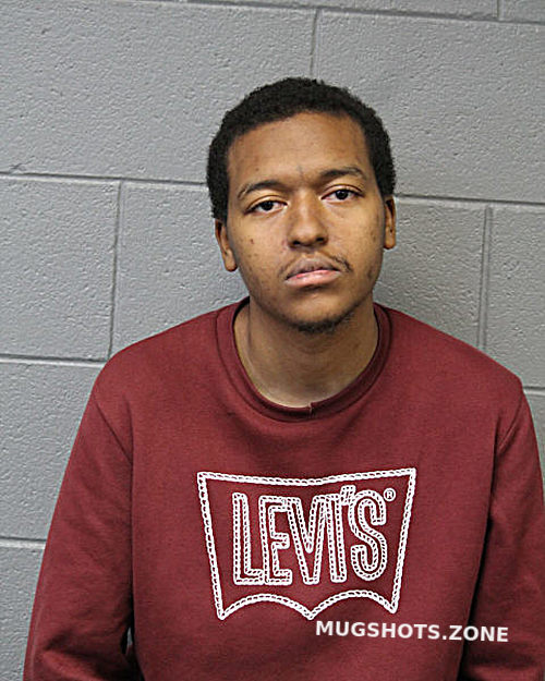 KEITH WALKER 08/14/2024 - Chicago Mugshots Zone