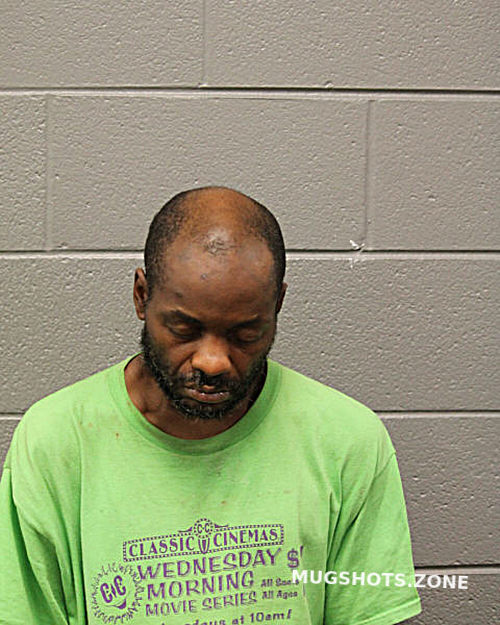 DERRICK PETTIS 08/15/2024 - Chicago Mugshots Zone
