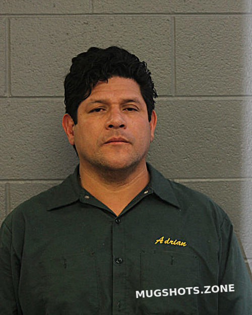 ADRIAN MARQUEZ 08/15/2024 - Chicago Mugshots Zone