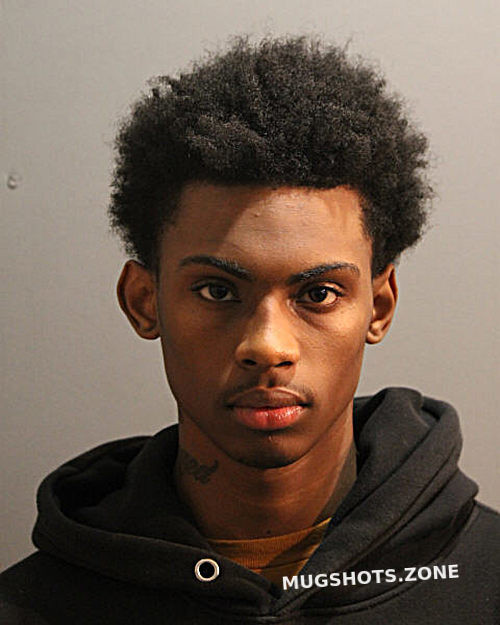 DESHON JORDON 08/15/2024 - Chicago Mugshots Zone