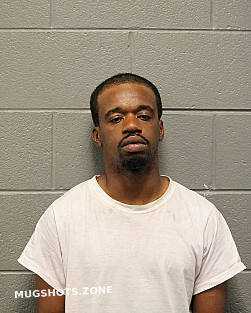 JERRELL GREEN 08/16/2024 - Chicago Mugshots Zone