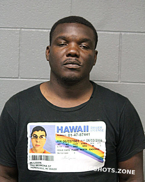 DEVIN D WILDER 08/17/2024 - Chicago Mugshots Zone