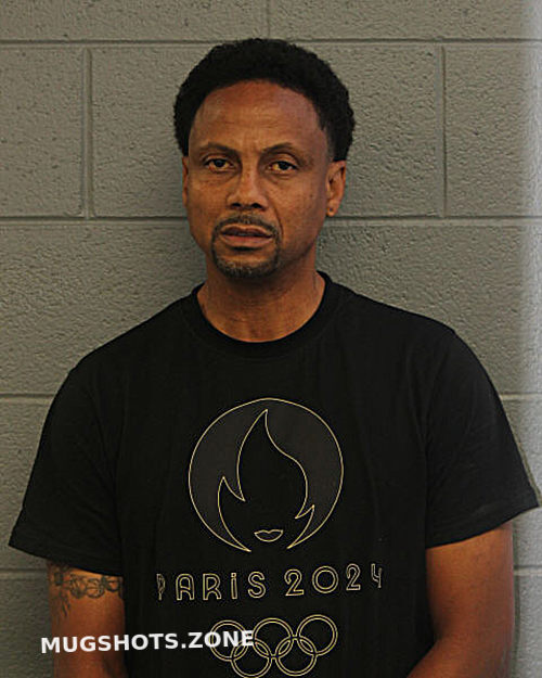 MARCUS G SPENCER 08/17/2024 - Chicago Mugshots Zone
